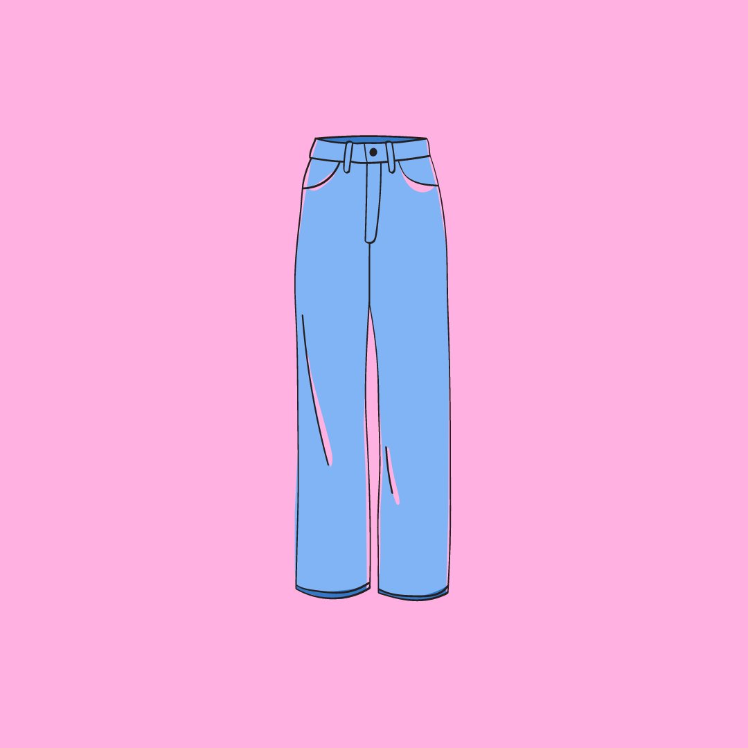 Jeans – Regeneration Style